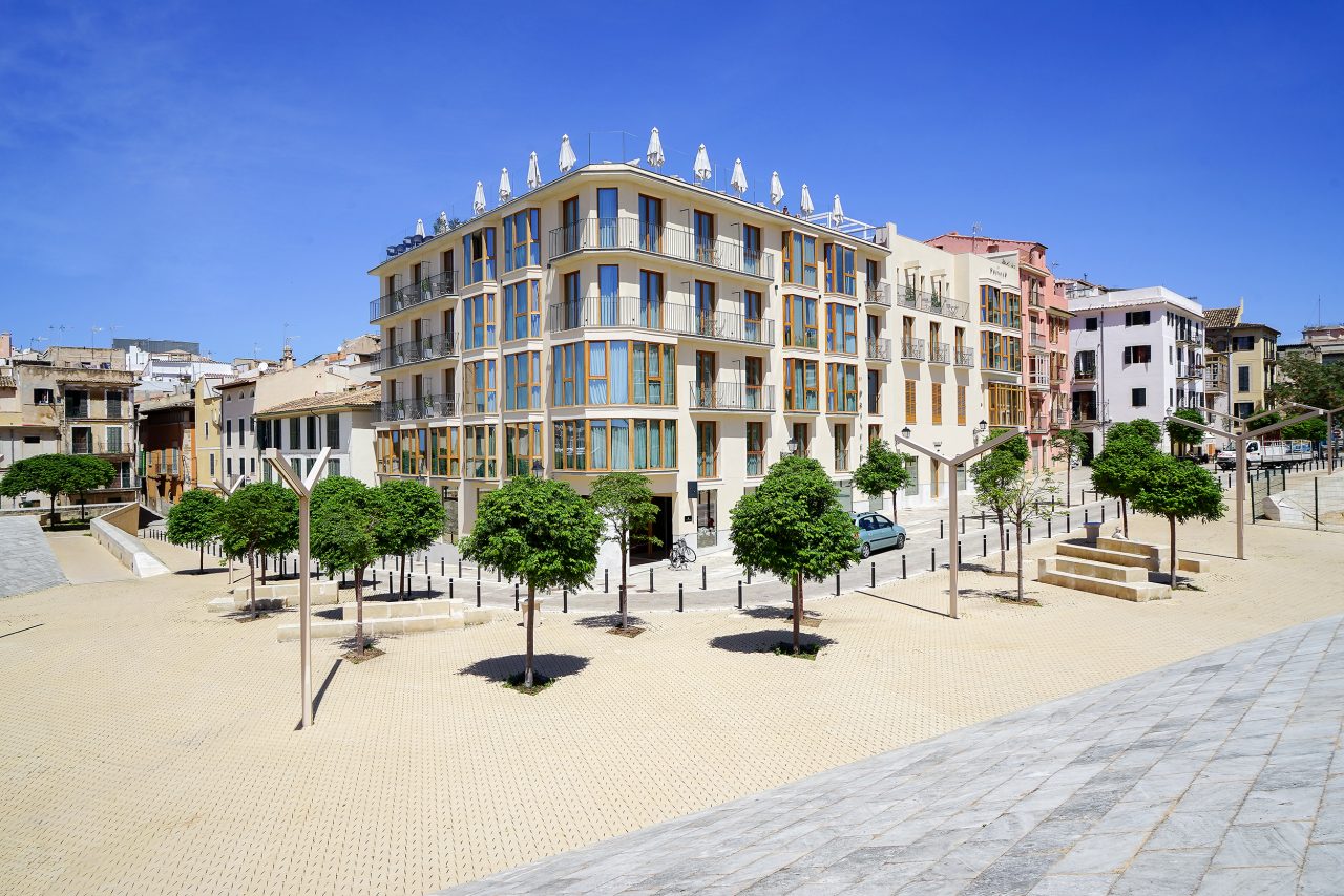 Hotel Es Príncep 5 estrellas - Hotel de lujo Palma de Mallorca | MON HOTELS